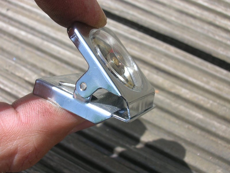 Find MAGNET DASH BOARD THERMO MEMO CLIP PORSCHE 356 911 VW OVAL SPLIT ...