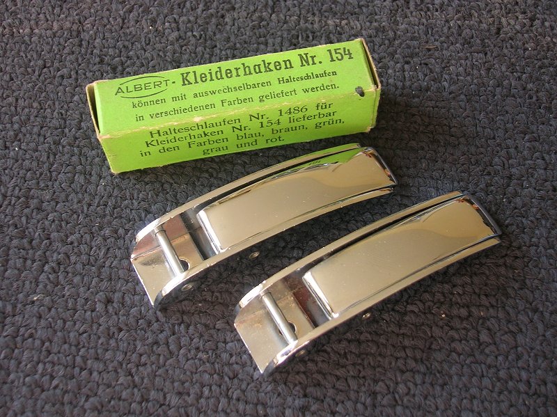 Purchase ALBERT CLOTH RACK HANGER MERCEDES BENZ MB 170 180 190 VINTAG ...