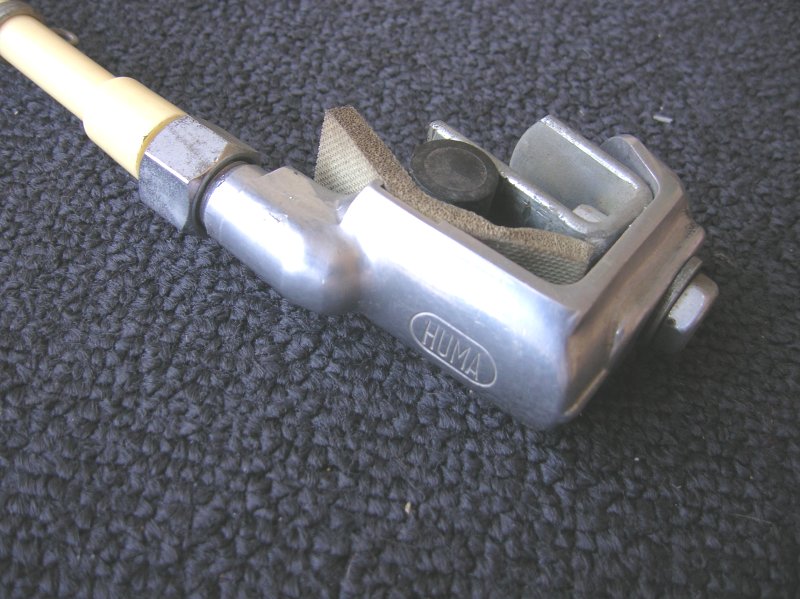 Sell HUMA FENDER POLE FLAG STICK VW SPLIT OVAL BEETLE BUG COX KÄFER ...