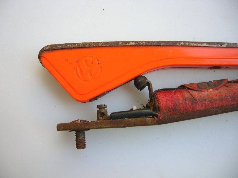 Find VW SEMAPHORE RILLENWINKER WINKER VW BUG BEETLE COX KÄFER SPLIT ...